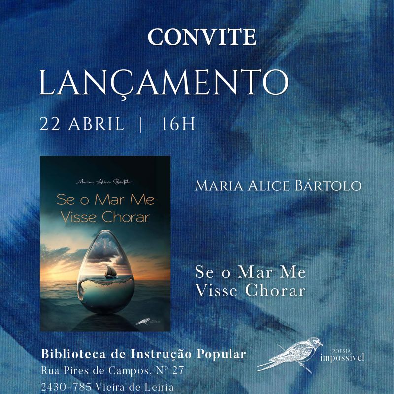 ENTARDECER DA VIDA - Maria Alice Bártolo – Jornal Exempplar